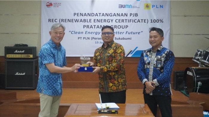 PLN Berkomitmen Lestarikan Lingkungan Lewat Layanan Renewable Energy ...