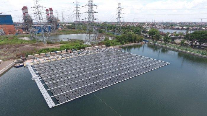 PLN Indonesia Power Catat Kinerja Terbaik di Tahun 2022 - Tribunjabar.id