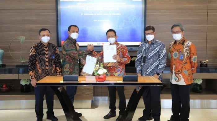 PLN Siap Pasok Listrik 169 MW ke Proyek Pengembangan Olefin Complex ...