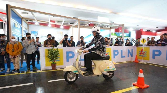 Dukung Gelaran IIMS 2023, PLN Tampilkan Berbagai Inovasi Ekosistem Kendaraan Listrik ...