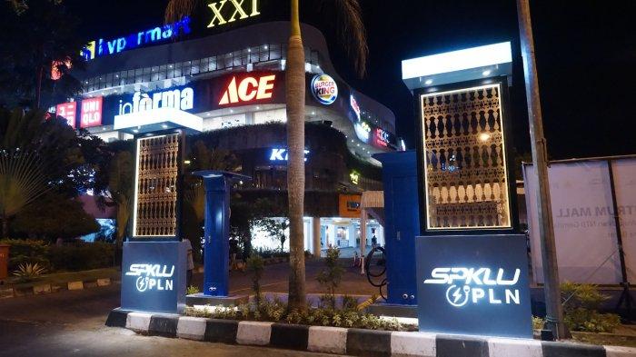 Mudahkan dan Tawarkan Lifestyle Baru, SPKLU Franchise PLN Kini Hadir di ...