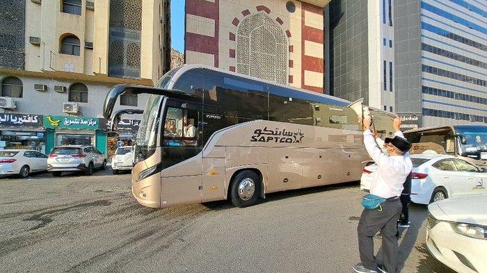 Mahbas Jin Kian Sepi Ditinggalkan Jemaah Haji Jawa Barat ke Madinah dan ...