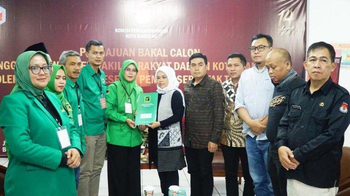 Putri pendiri PPP hingga Sepupu Raja Dangdut Daftar Maju Bacaleg PPP ...