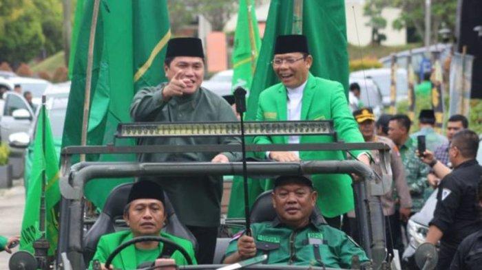 PPP Ragu Usung Sandiaga Uno, Erick Thohir Dilirik - Tribunjabar.id PPP Ragu Usung Sandiaga Uno, Erick Thohir Dilirik - Tribunjabar.id