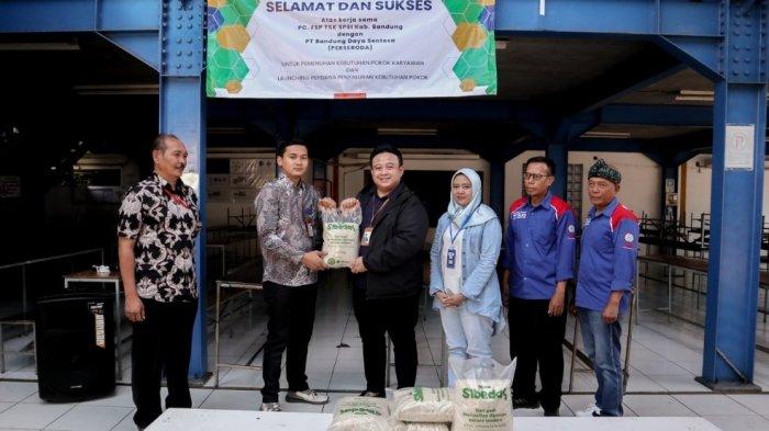 Berita PT Bandung Daya Sentosa Terbaru Hari Ini - Tribunjabar.id