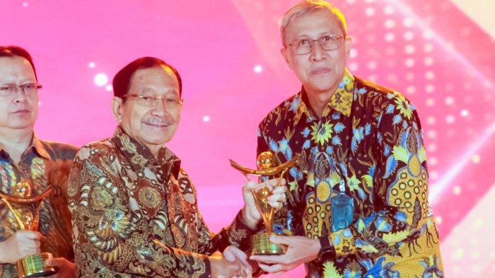 DAHANA Sabet Dua Penghargaan Anugerah BUMN 2024 - Tribunjabar.id