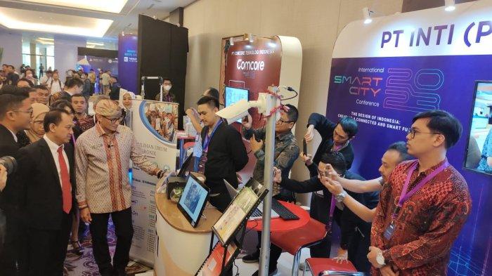 PT INTI Gelar Konferensi Internasional, Bentuk Think Tank Smart City ...