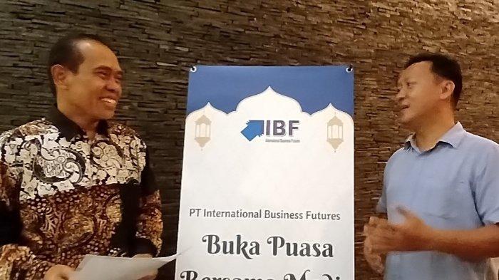 IBF Cetak Kenaikan Transaksi Selama Ramadan, Produk Emas Masih Menjadi Pilihan - Tribunjabar.id