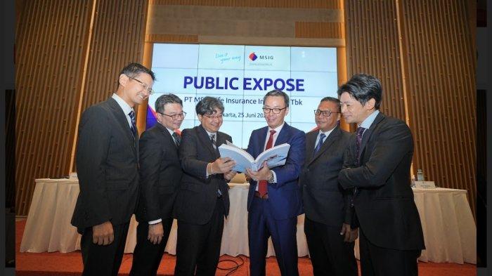 Public Expose 2024: MSIG Life Tumbuh Optimal dan Berkelanjutan ...