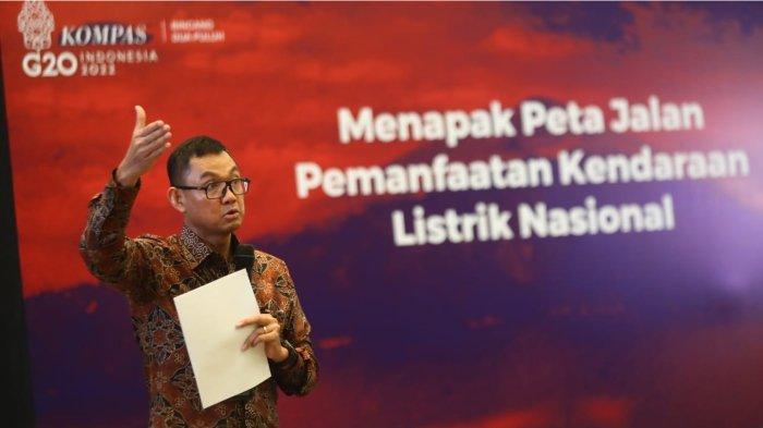 Kendaraan Listrik Mampu Kurangi Emisi Karbon, PLN Terus Dorong dan Kembangkan Ekosistemnya ...