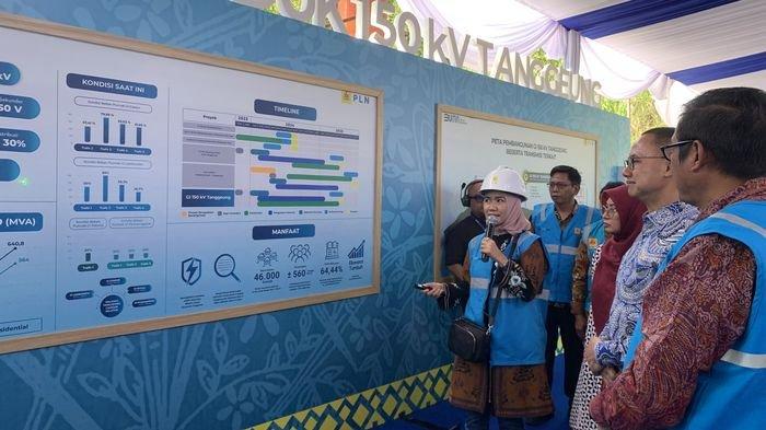 PT PLN Mulai Bangun Gardu Induk 150 kV Tanggeung Cianjur, Target Bisa ... PT PLN Mulai Bangun Gardu Induk 150 kV Tanggeung Cianjur, Target Bisa ...