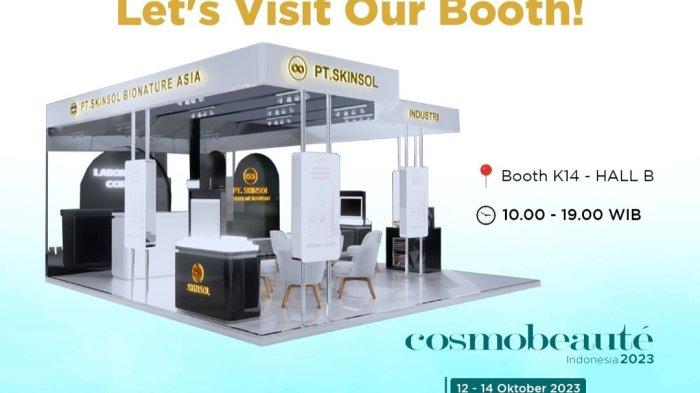 PT Skinsol Kosmetik Industri & PT Skinsol Bionature Asia siap Hadir di ...