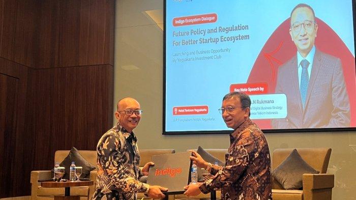 Indigo Telkom Konsisten Dorong Perkembangan Startup Nasional ...
