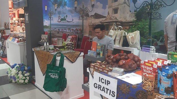 Pameran Bandung PUKD Expo Dibuka di Ciwalk, Produk Unggulan & Wisata ...