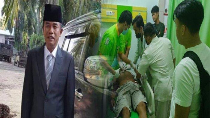 Anggota DPRD Langkat Tewas Ditembak Usai Bertemu Polisi, Luka di Dada, Pelaku Orang Tak Dikenal ...