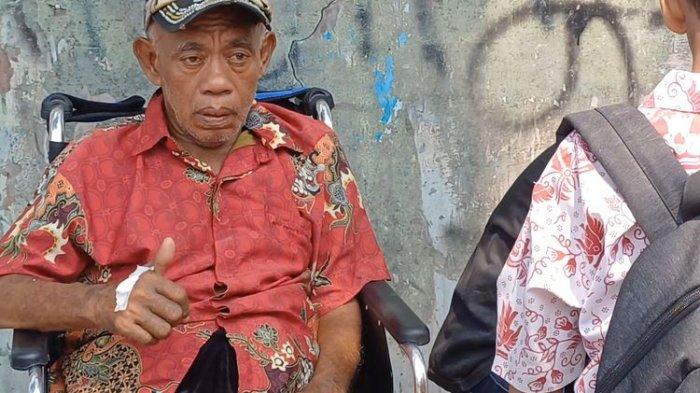 Dewi Sosok Setia yang Selalu Dampingi Pak Tarno yang Stroke Setelah ...