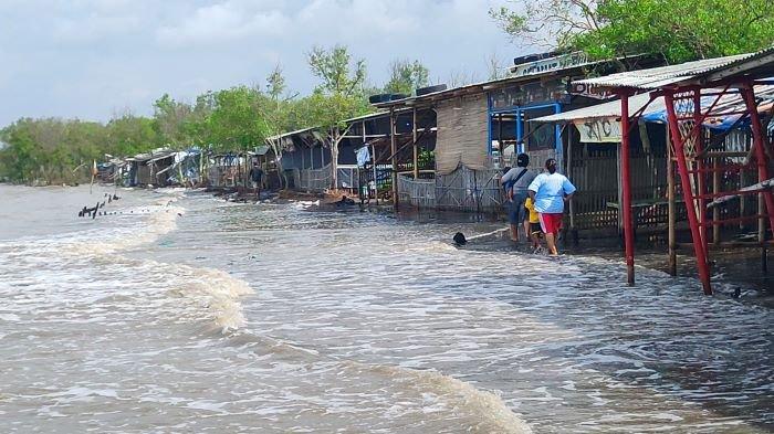 BMKG Keluarkan Peringatan Dini Banjir Rob di Pesisir Indramayu dan Cirebon Berlangsung Tanggal ...
