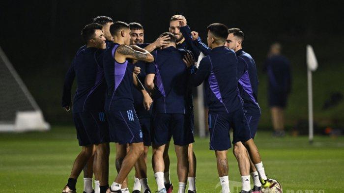 Prediksi Susunan Pemain Argentina vs Kroasia dan Link Live Streaming: Tim Tango Pakai Formasi 5 ...