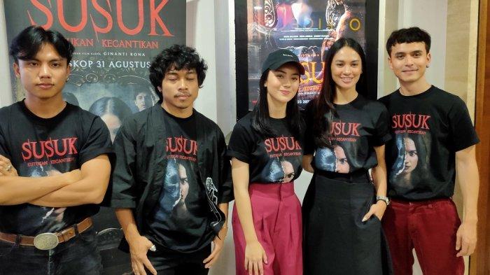 Perankan Film Horor, Ini Kejadian Mistis yang Dialami para Pemain Film ...