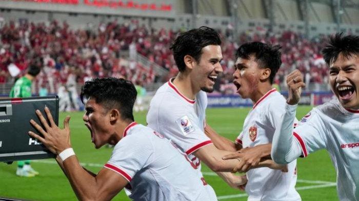 Media Korea Selatan Sebut Kekalahan dari Timnas U-23 Indonesia sebagai ...