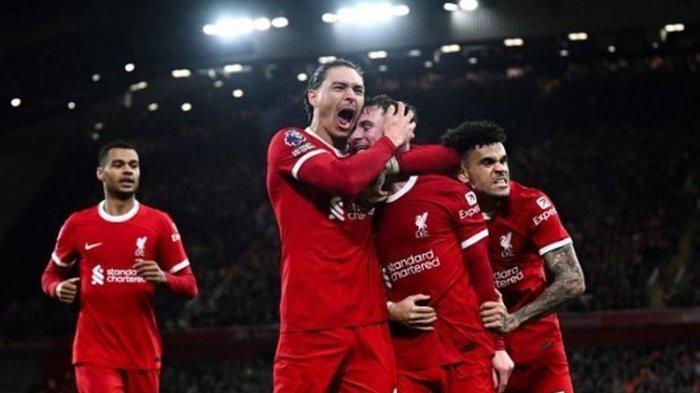 Prediksi Skor Liverpool vs Lille, Head to Head, Perkiraan Susunan Pemain, The Reds Lolos ...