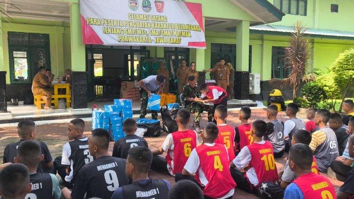 Alur Pendaftaran Siswa untuk Mengikuti Pendidikan Karakter di Barak Militer, Dimulai dari Orang ...