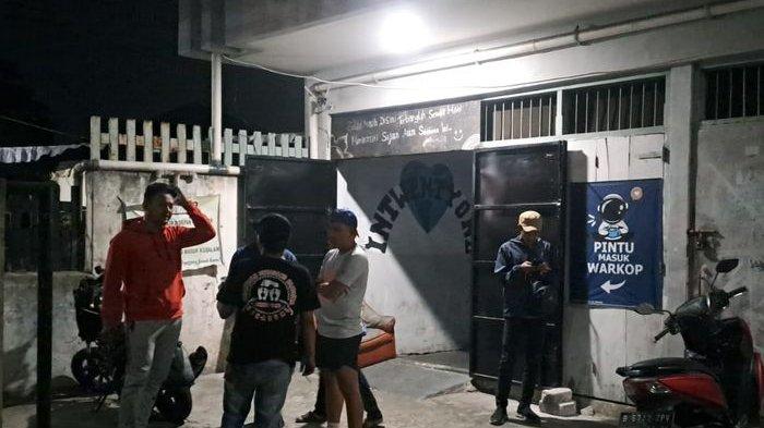 Oknum Pengacara di Sukabumi Tiba-tiba Tembak Pemilik Warkop Setelah Tunjukkan Pistolnya ...