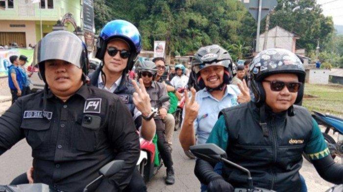 Besok Kampanye Akbar Dony-Fajar di Tanjungsari Sumedang, Ada Verrel Bramasta dan Desi Ratnasari ...