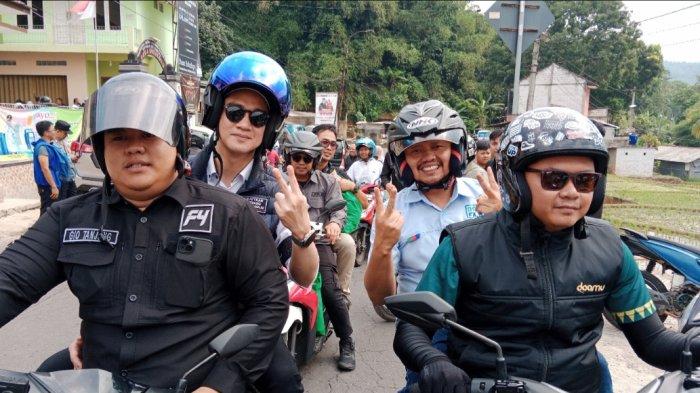Dony-Fajar Roadshow di Sumedang, Bentuk Saksi Pilkada Terlatih yang ...