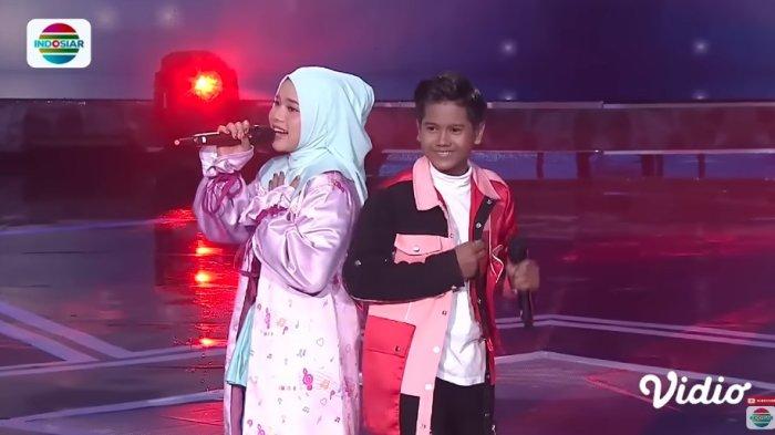 INI Duet Babak Fifty-fifty D Academy 5 Grup 9 yang Sukses Buat Baper ...