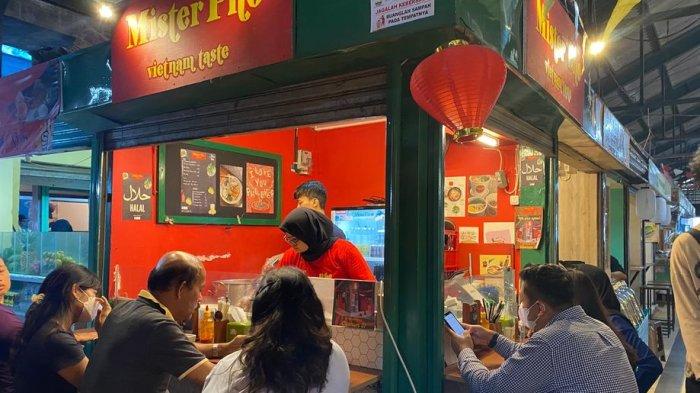 Viral, Pasar Cihapit Bandung Kini Hadirkan Jajanan Kekinian ...