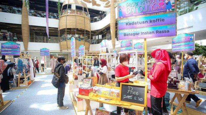 Survei: Warga Kota Bandung Nilai Kondisi Ekonomi Tahun Ini Lebih Baik ...