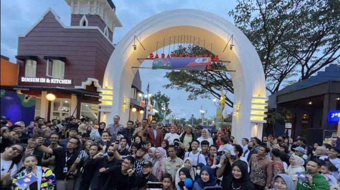 Pasar Kreatif Jawa Barat Resmi Dibuka, Ridwan Kamil: Semua yang Dijual ...