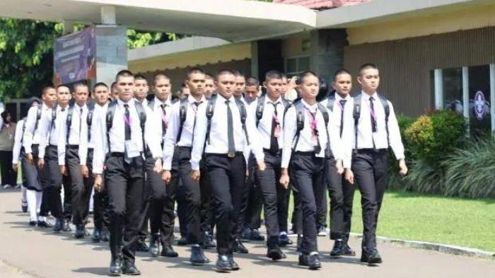 Daftar 76 Paskibraka Siap Bertugas pada Upacara HUT ke-79 RI di IKN, Termasuk dari Jawa Barat ...