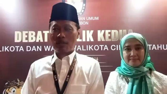 KPU Kota Cirebon Ungkap Alasan Belum Tetapkan Effendi-Siti sebagai Pasangan Terpilih, Tunggu MK ...