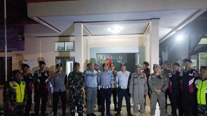 Dua Kali Seminggu, Aparat Gelar Patroli Gabungan Skala Besar, Jaga Ketertiban Jelang Pilkada ...