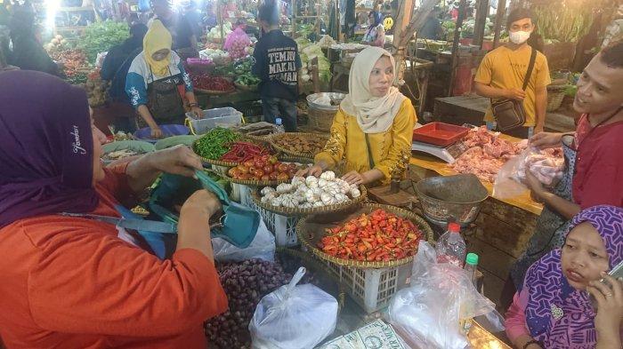 Setelah Beras, Harga Sayur di Pasar di Purwakarta Mulai Alami Kenaikan ...