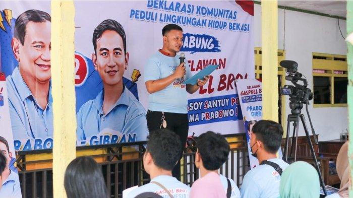 Peduli Lingkungan Jadi Alasan Para Aktivis Gabung Gaspoll Bro untuk Menangkan Prabowo-Gibran ...