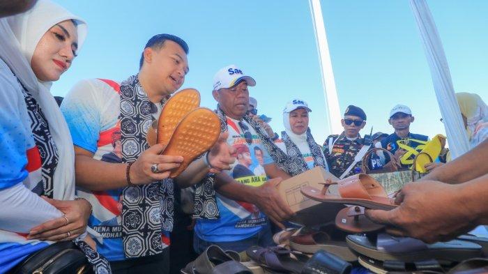 Peduli Pertumbuhan UMKM Majalengka, Eman Suherman Pemimpin Pilihan Masyarakat - Tribunjabar.id