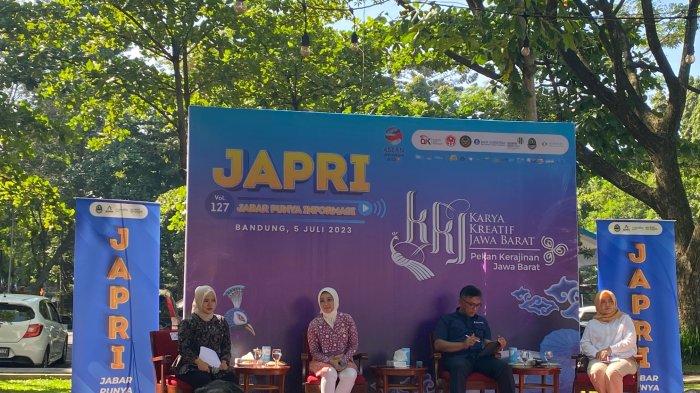 KKJ-PKJB 2023 Digelar di Gedung Sate, Berikut Rangkaian Acaranya Selama Tiga Hari - Tribunjabar.id