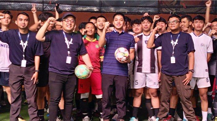 Rasyid Rajasa Cup Berlangsung Seru: “Semoga Muncul Bibit Unggul ...