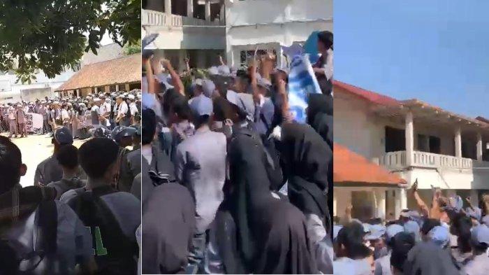 KCD V Disdik Jabar Curiga Ada 'Aktor' di Balik Demo Pelajar SMKN 1 ...