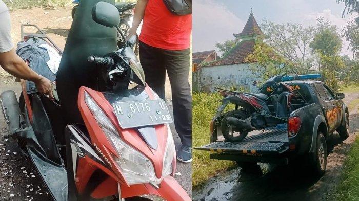Pria di Probolinggo Curi Celana Dalam Emak-emak, Kabur saat Dipergoki Anak Korban, Motor ...
