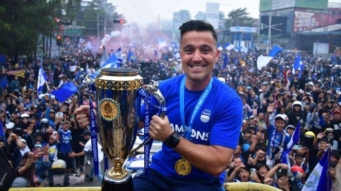 Pesiapan Piala Presiden 2025, Miro Petric Bikin Program Mandiri untuk ...