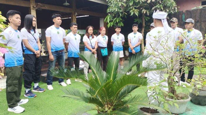 Persiapan PON Aceh 2024, Puluhan Atlet dan Pelatih Muaythai Gelar ...