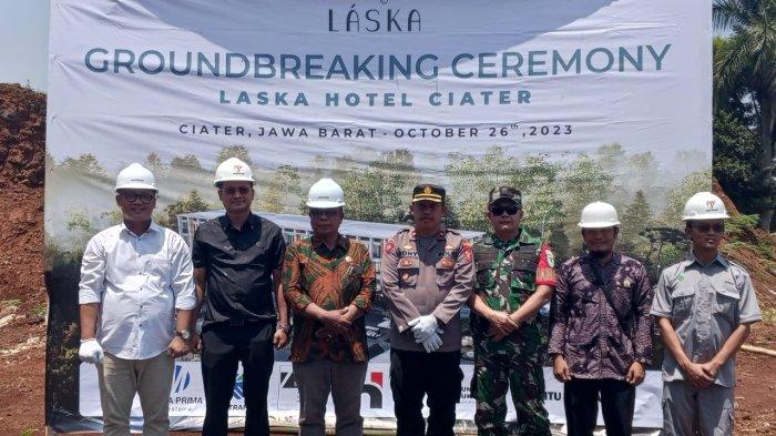 Segera Hadir LASKA Hotel and Resort Ciater, Hotel Bintang 4 Fasilitas ...