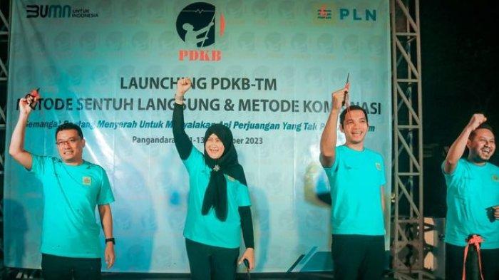 PLN Jabar Luncurkan Mobil PDKB Sentuh Langsung dan Gelar Refreshment ...