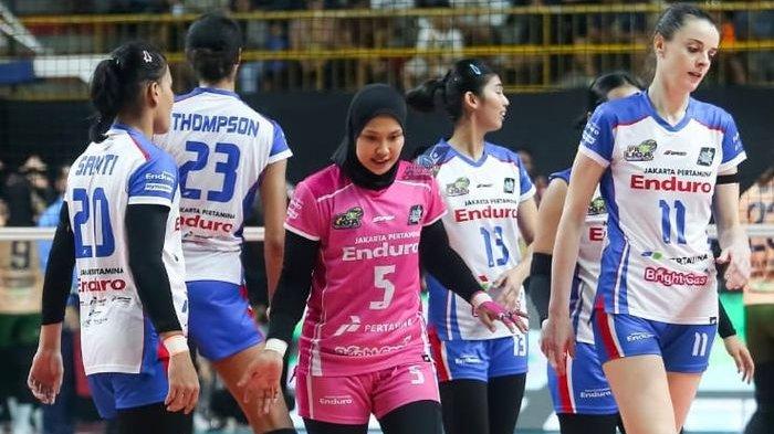 Jadwal Final Four Proliga 2025 Seri Semarang Dimulai Hari Ini, Ada Empat Pertandingan ...