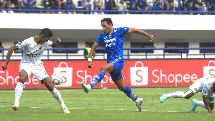 Statistik Lengkap Persib Bandung vs Persikabo 1973, Pangeran Biru ...