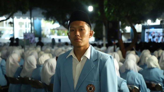 Pemain Persib Bandung Ferdiansyah Jadi Mahasiswa Unisba, Seimbangkan Karier dengan Pendidikan ...